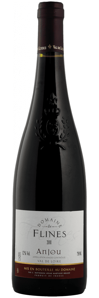 Anjou AOC Rouge – Vins Mottron