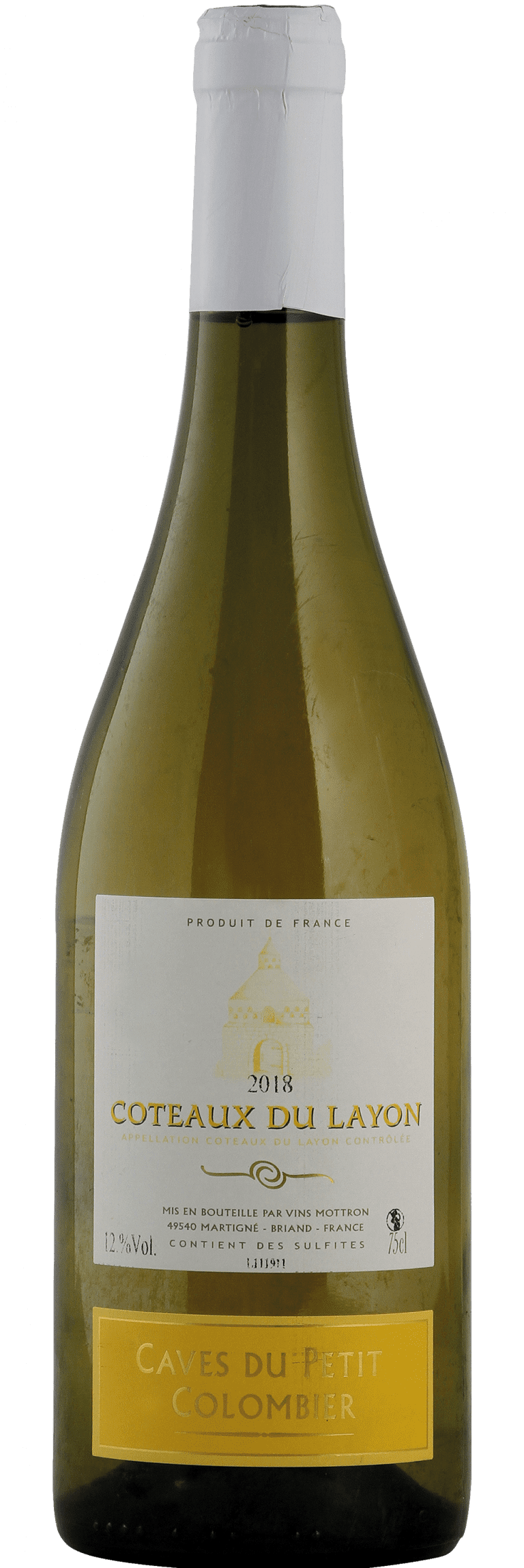 Coteaux du Layon AOC – Vins Mottron