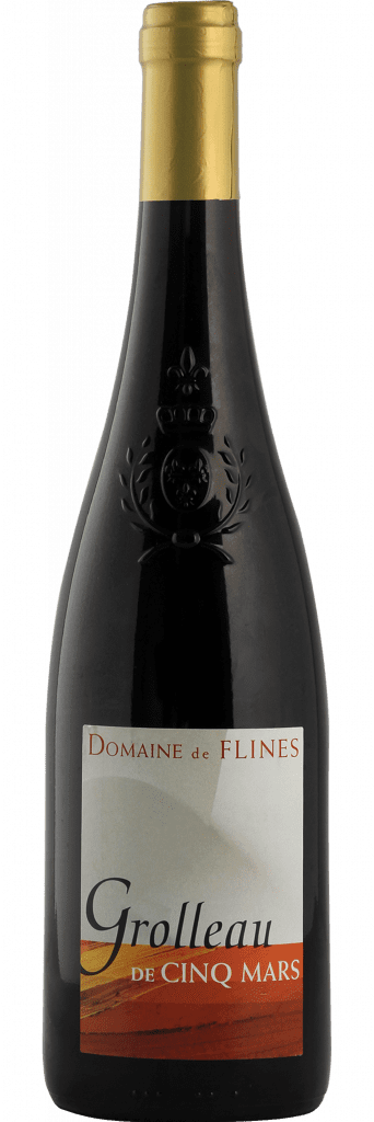 Grolleau IGP Val de Loire – Vins Mottron