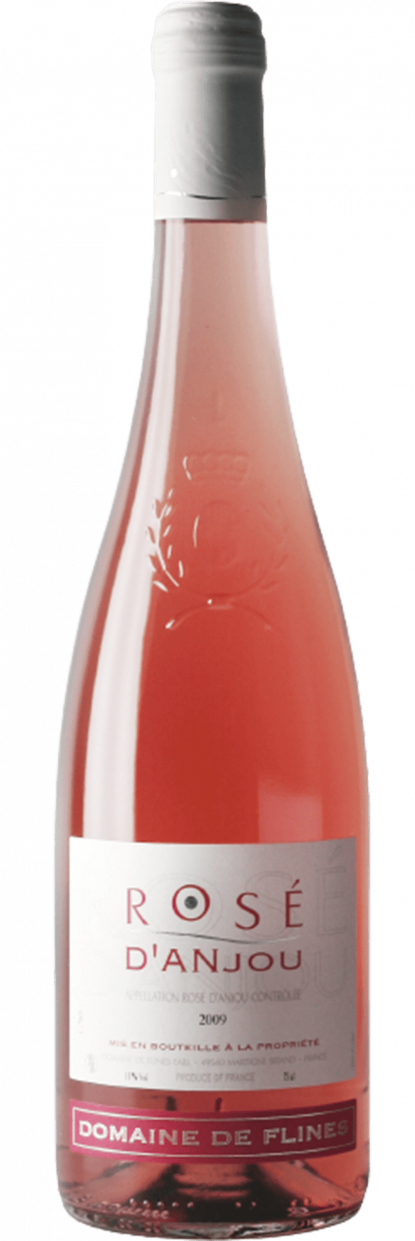 Rosé d’Anjou AOC – Vins Mottron